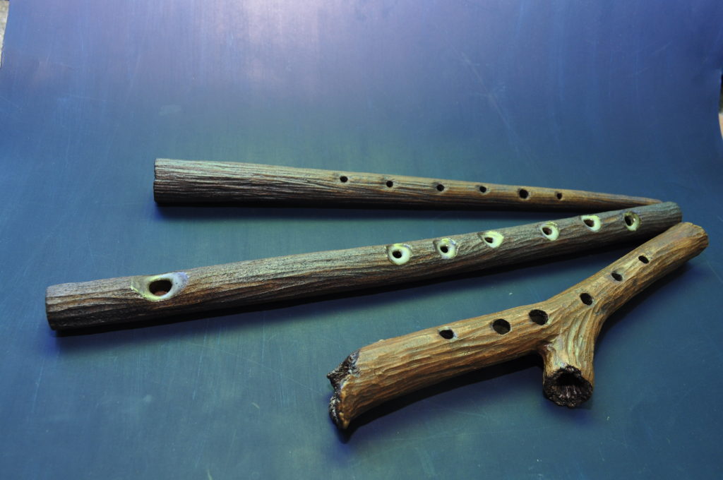 INSTRUMENTS – W E S L E Y H I C K S